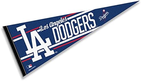 Amazon.com : Los Angeles Angels Large Pennant : Sports & Outdoors