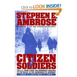 Amazon.co.jp: Citizen Soldiers : 本