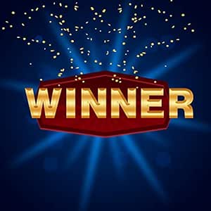 Amazon.com : Baocicco 6.5x6.5ft Winner Theme Backdrop Congratulations ...