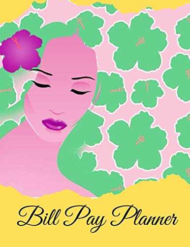 Bill Pay Planner: Weekly Expense Tracker & Monthly Budget Planner ...