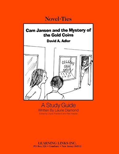 Cam Jansen and the Mystery of the Gold Coins (Novel-Ties): Amazon.co.uk ...