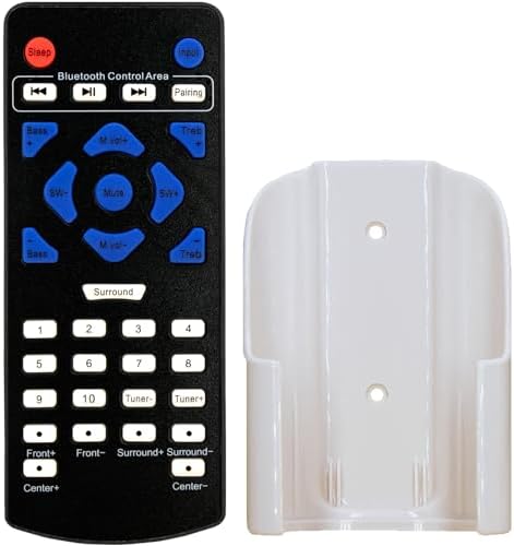 Amazon.com: Replacement Remote Control for Pyle Amplifier PFA560BT ...