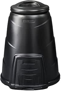 Original Organics 220L Black Compost Converter : Amazon.co.uk: Garden