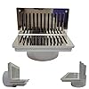 Pragware by Chilly Scupper Grate/Jali for Khurra|Water Drainage from ...