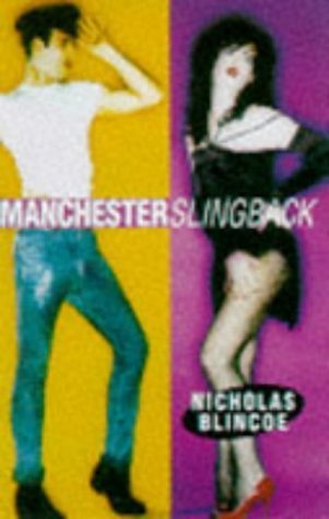 Amazon | Manchester Slingback | Blincoe, Nicholas | British Detectives