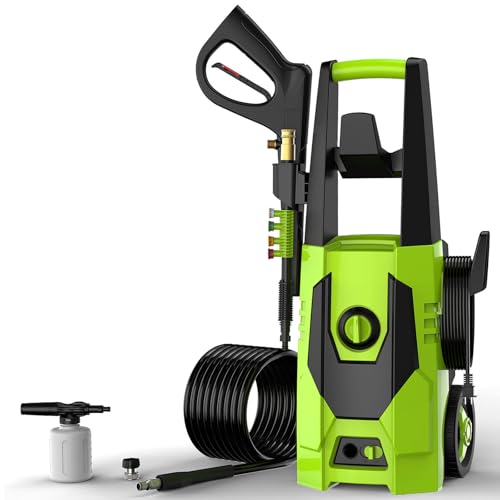 Electric Pressure Washer – The 15 best products compared - Your Motor Guide