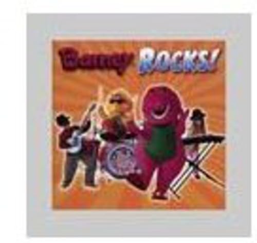 Barney - Barney Rocks - Amazon.com Music