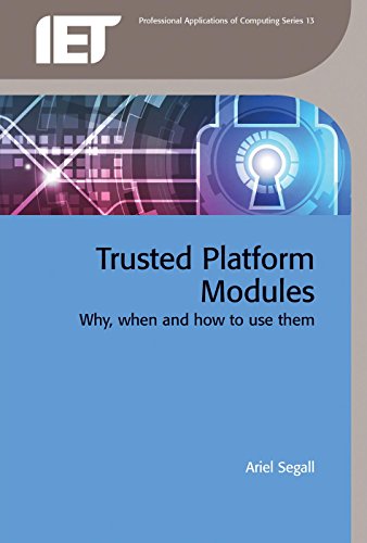 Trusted Platform Modules: Why, When and How to Use Them Reprint Edition ...