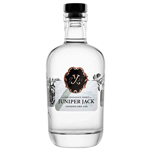 Jupiter Jack London Dry Gin im Test - Millennium Bartending