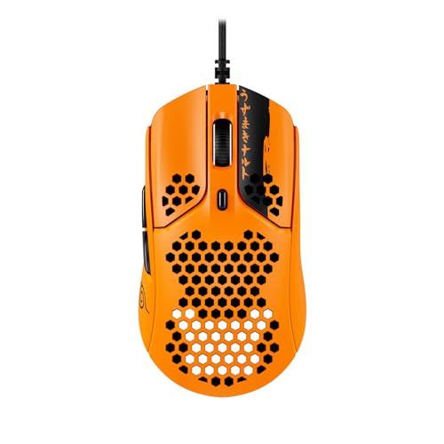 Snapklik.com : HyperX Pulsefire Haste - Naruto Edition - Gaming Mouse
