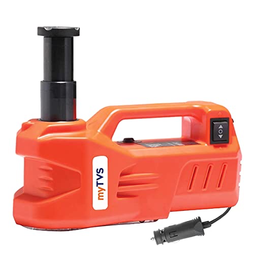 myTVS TJ-65 3 Ton Automatic Car Lifting Motorised Heavy Duty Electronic ...