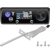 Amazon.com : PID Control Panel Replacement for Pit Boss Pellet Grills ...