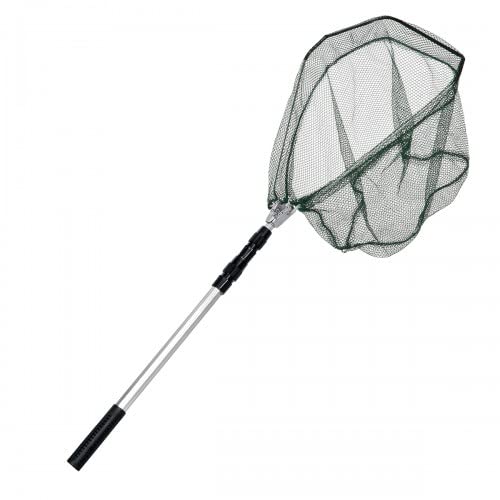 Buy Trilochan satnam Folding Fishing Landing Net, 1.5M Durable ...