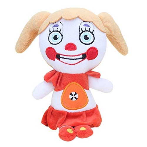 Buy DINGPC FNAF Five Nights at Freddy's Bonnie Chica Cupcake Foxy ...