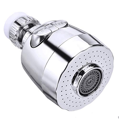 Leeonz Moveable Kitchen Tap Head Perfect Kitchen Water Spray 360 Degree ...