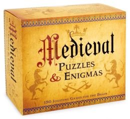Medieval Puzzles & Enigmas: 150 Jousting Games for the Brain | Amazon ...