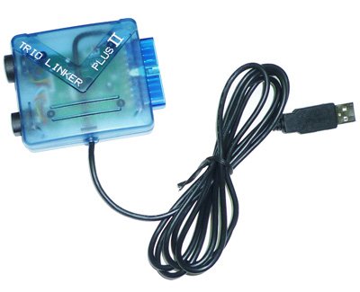 Amazon.com: PC Trio Linker PLUS II for PC and PS3 PS/PS2, DC, GC ...