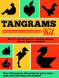 Mini Tangrams Kit: Publications International: 9781680223378: Amazon ...