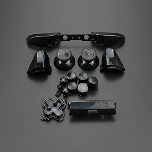 Amazon.com: Replacement Full Set Button Bumper Trigger Buttons Guide ...