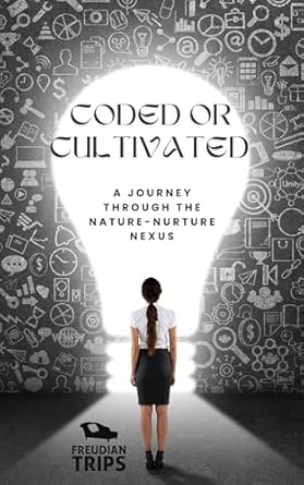 Amazon.com: Coded or Cultivated : A Journey through the Nature-Nurture ...