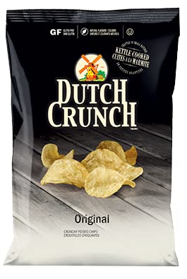 Amazon.com: Old Dutch, Dutch Crunch Original, One Large Bag, Imported ...