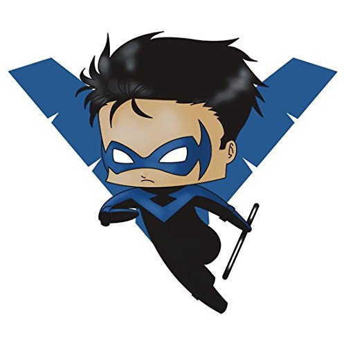 Chibi Nightwing
