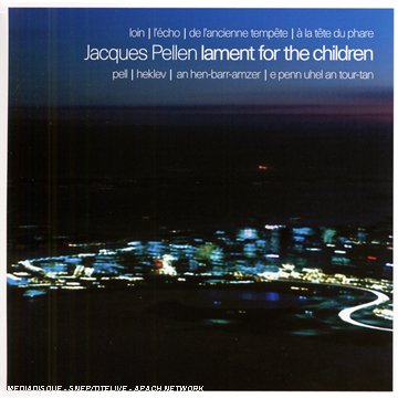 Lament for the Children: Jacques Pellen: Amazon.in: Music}