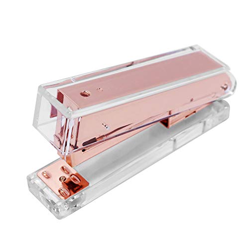 MultiBey Acrylic Clear Desktop Stapler Transpare in Pakistan | WellShop.pk