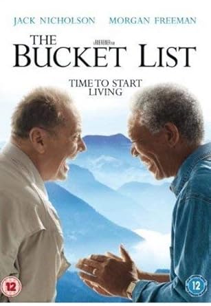 The Bucket List [DVD]: Amazon.ca: Movies & TV Shows