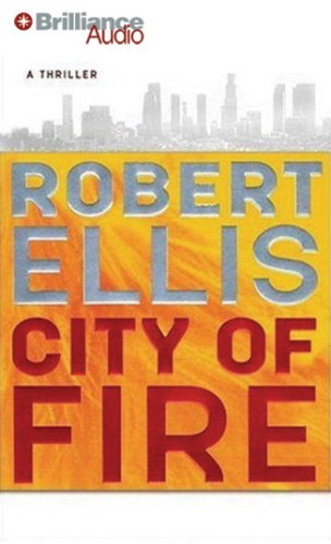 Amazon.com: City of Fire: A Novel (Lena Gamble Series): 9781423336945 ...