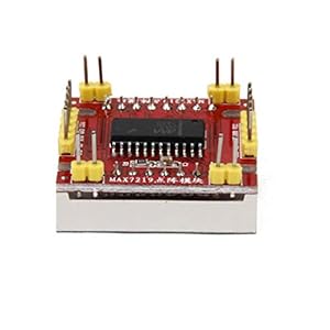 MAX7219 LED Dot Matrix Display Module 8x8 for Arduino : Amazon.in: Computers & Accessories