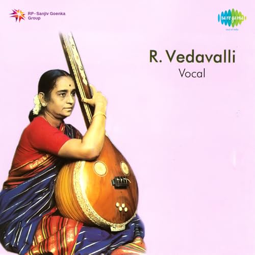 Amazon.co.jp: R. Vedavalli - Vocal : R. Vedavalli: デジタルミュージック