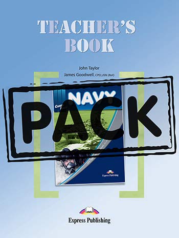 CAREER PATHS NAVY (ESP) TEACHER'S PACK 2 (US VERSION) With DIGIBOOK APP ...