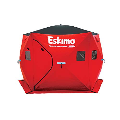 The Best Ice Fishing Shelter (2022 Buyer's Guide)