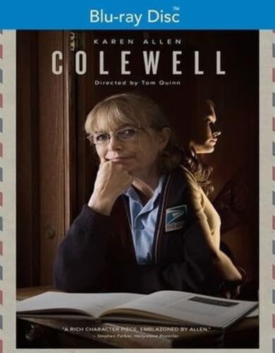 Amazon.com: Colewell [Blu-ray] : Karen Allen, Kevin J. O'Connor, Hannah ...