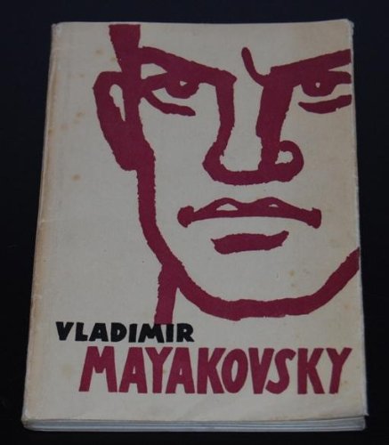 Selected poetry: Mayakovsky, Vladimir: Amazon.com: Books