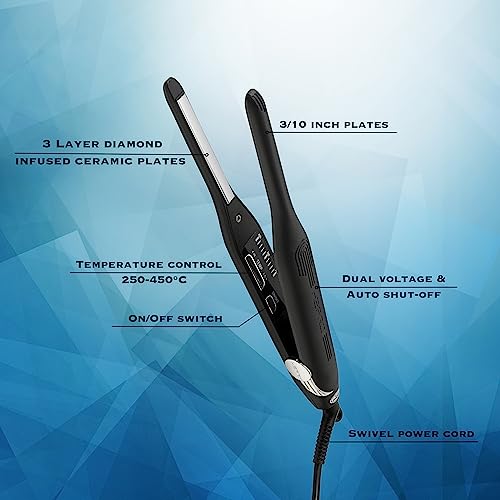 The 20 Best H2pro Flat Irons of 2024 [Verified] - Cherry Picks