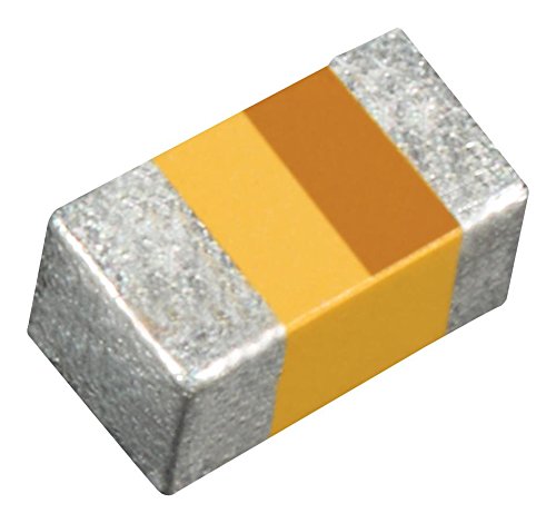 Surface Mount Tantalum Capacitor, 10 µF, 16 V, TACmicrochip TPC Series ...