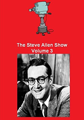 Amazon.com: The Steve Allen Show - Volume 3 : Don Knotts, Tom Poston ...