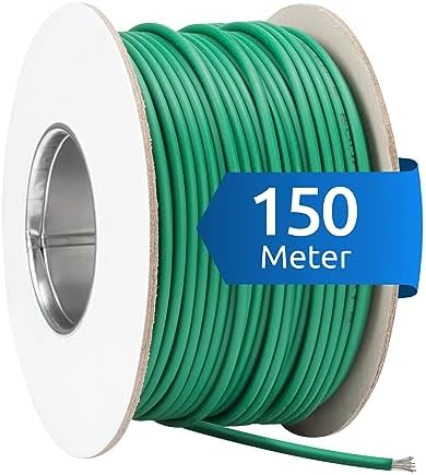 ECENCE Perimeter wire compatible with all common mowing robotic ...