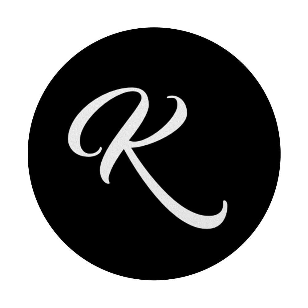 Fancy Cursive K Keely Kelly Designs Melbourne की