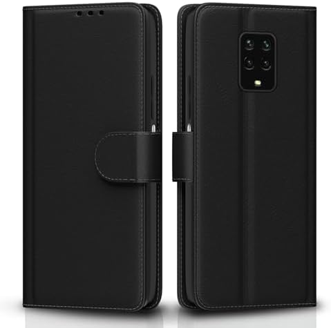 CEDO Redmi Note 9 Pro/Note 9 Pro Max/Note 10 Lite Flip Cover | Leather ...