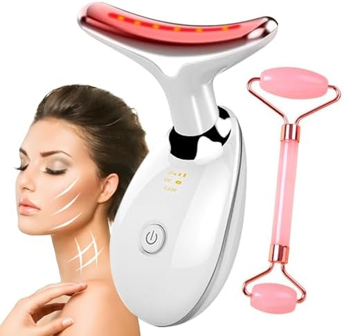 Amazon.com: Neck Face Sculptor Beauty Device Facial Massager ...