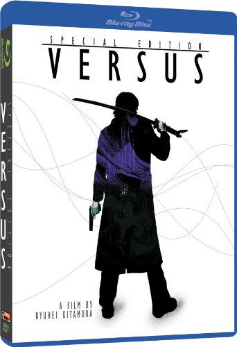 Amazon.com: Versus Blu-ray : Tak Sakaguchi, Ryuhei Kitamura: Movies & TV