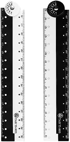 Helix Oxford 30cm Folding Ruler, Oxford Blue : Amazon.co.uk: Stationery ...