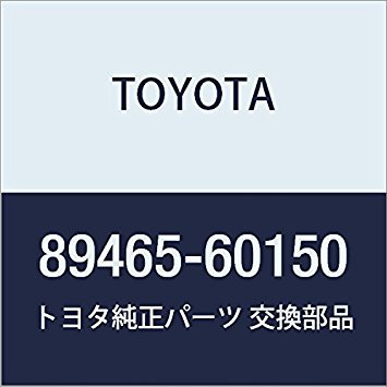 Toyota 89465-60150 Oxygen Sensor : Amazon.in: Industrial & Scientific