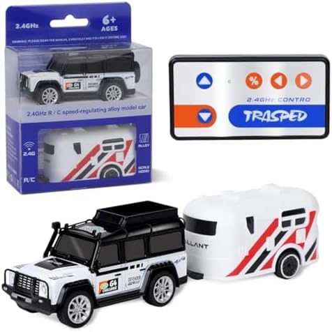 FLYCOLOR Turbo Racing 1:76 Scale Drift RC Car with Gyro Mini Full ...