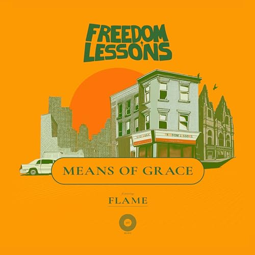 Play Means of Grace by Flame & 1517 Music feat. Steve Zank & Nayanna ...
