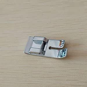 Amazon.com: KASINGS Snap on Wide Straight Stitch Foot Replacement For ...