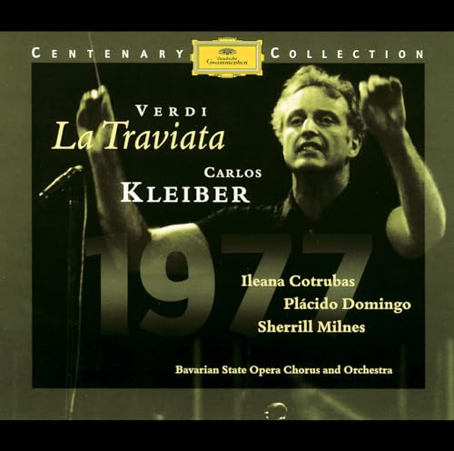 Spiele Verdi: La Traviata von Ileana Cotrubas, Plácido Domingo ...